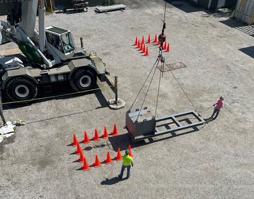 Rigging Safety CSL CE Online/Hands-on - NASCTF